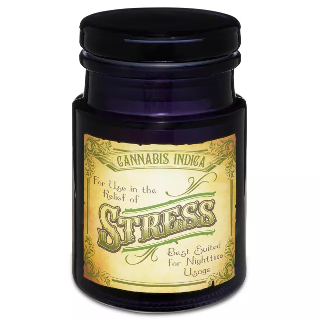 Stress Antique Stash Jar - 6 oz. - Spencer's