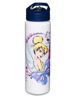 Magical Tinker Bell Water Bottle - Disney - Spencer's