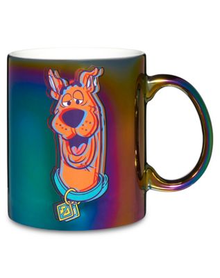 Oil Slick Scooby-Doo Coffee Mug - 20 oz. - Spencer's