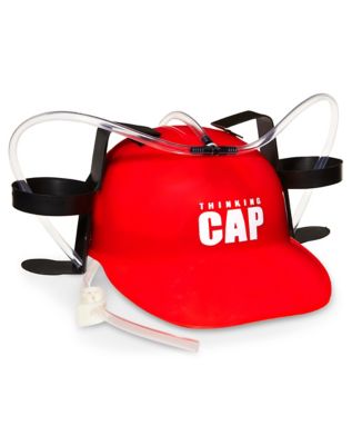 Thinking Cap Drinking Hat - Spencer's