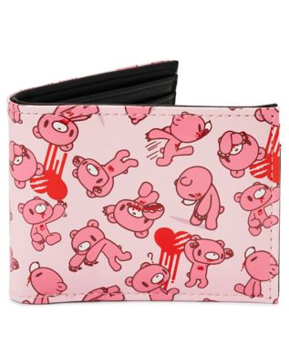Gloomy Bear Bifold Wallet - Spencer's