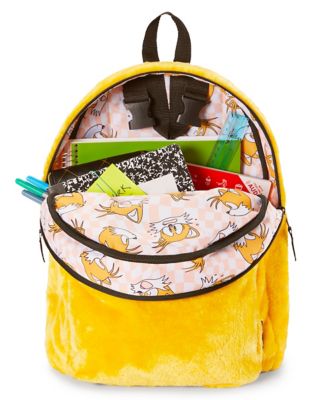 Flip Pak Tails Reversible Backpack - Sonic the Hedgehog - Spencer's