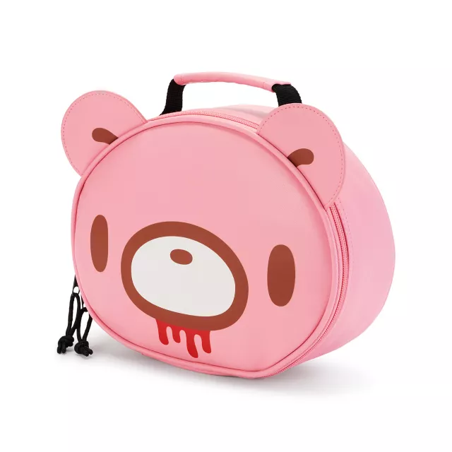 Pink Gloomy Bear Lunch Box - Spencer's