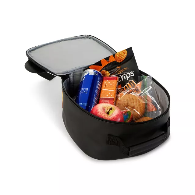 Black Gir Lunch Box – Invader Zim - Spencer's