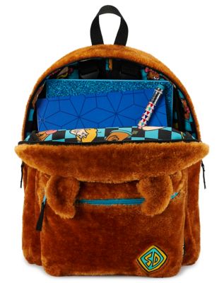 Flip Pak Reversible Scooby-Doo Backpack - Spencer's