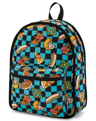 Flip Pak Reversible Scooby-Doo Backpack - Spencer's