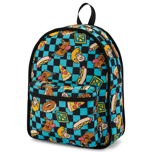 Flip Pak Reversible Scooby-Doo Backpack - Spencer's