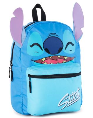 Stitch Reversible Backpack - Lilo & Stitch - Spencer's
