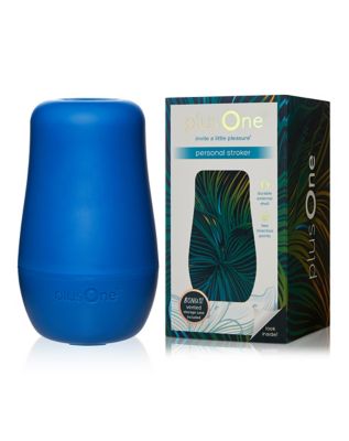 plusOne Personal Stroker - Spencer's