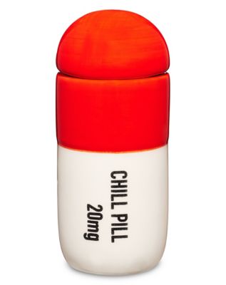 Chill Pill Stash Jar - 40 oz. - Spencer's