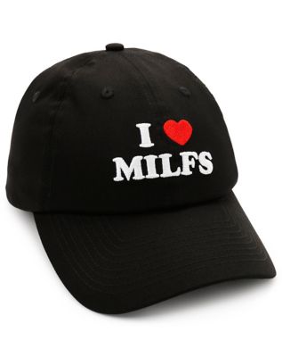 I Heart MILFs Dad Hat - Danny Duncan - Spencer's