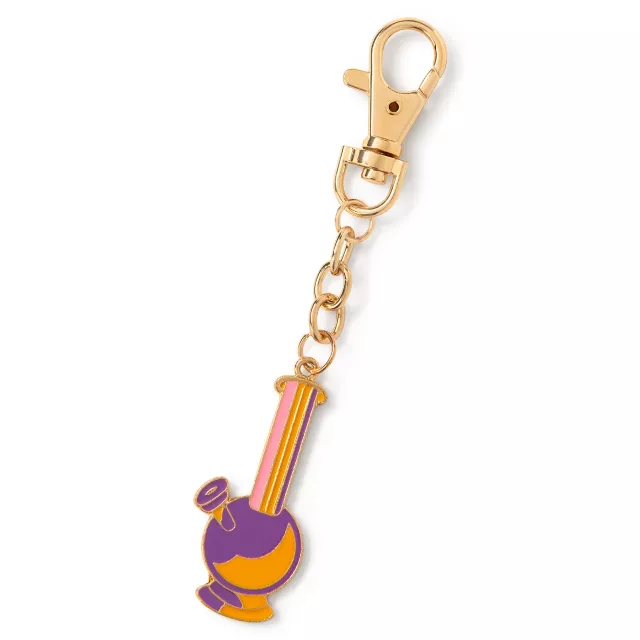 Retro Bong Keychain - Spencer's