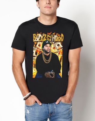 Money Boyz n the Hood T Shirt - Spencer's