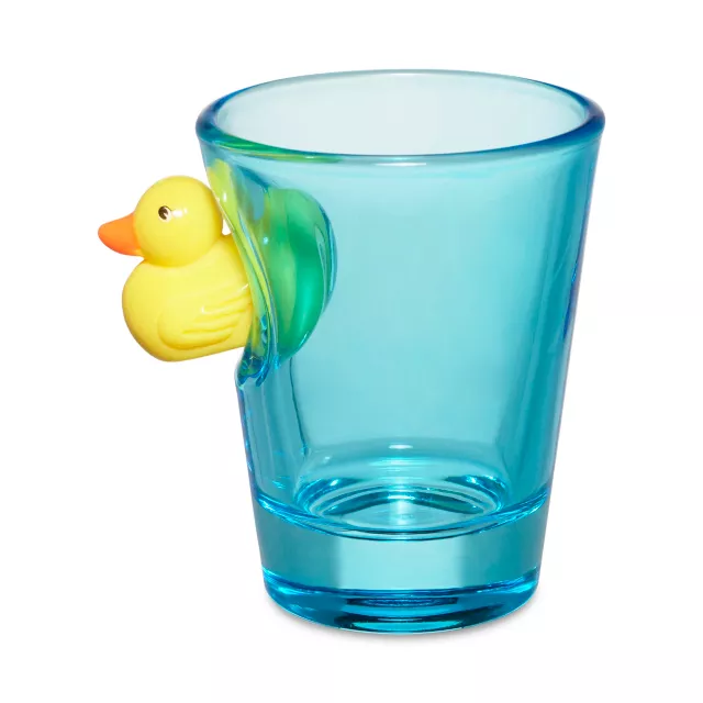 Duck Molded Shot Glass - 2 oz. - Spencer's