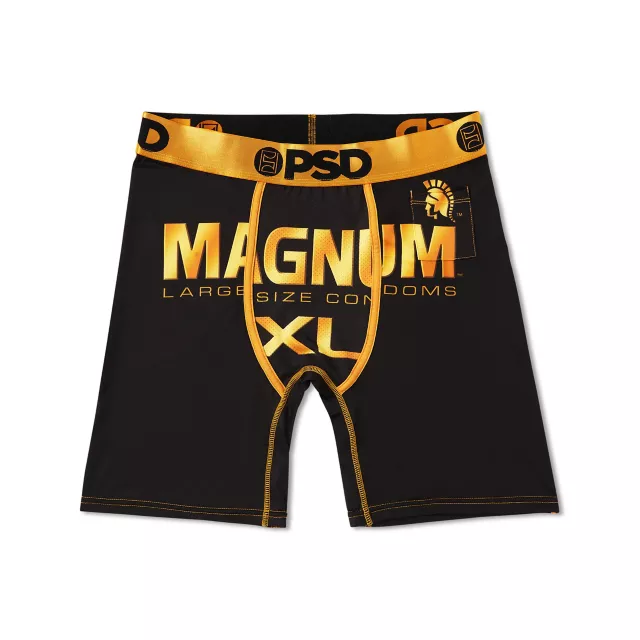 PSD Magnum Boxer Briefs - Trojan - Spencer's