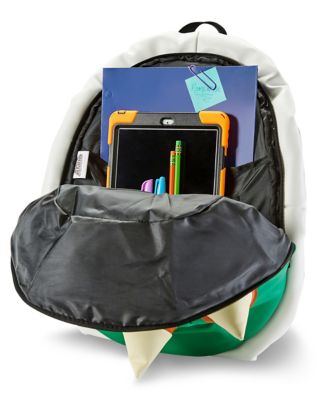 Spiked Bowser Shell Backpack - Super Mario Bros. - Spencer's