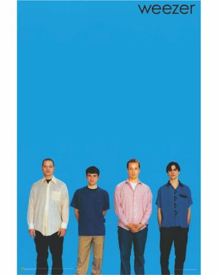 Weezer Poster - Spencer's
