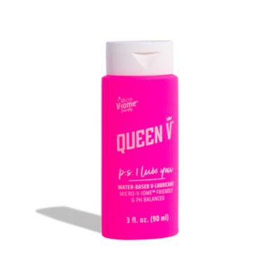 Queen V P.S. I Lube You - Spencer's