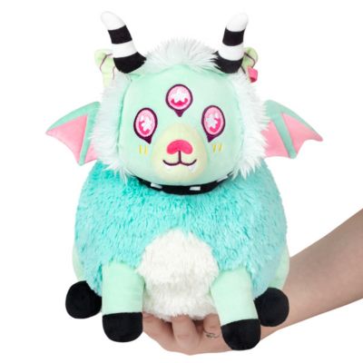 Mini Pastel Demon Plush Toy - Squishable - Spencer's