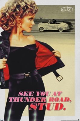 Grease Sandy Poster - Spencer's