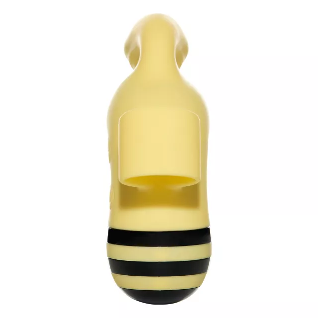 Honey Pot 10-Function Rechargeable Vibration and Suction Dual Massager ...