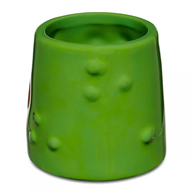 Pickle Rick Molded Shot Glass - Rick and Morty - Spencer's