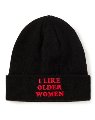 I Like Older Women Beanie Hat - Danny Duncan - Spencer's
