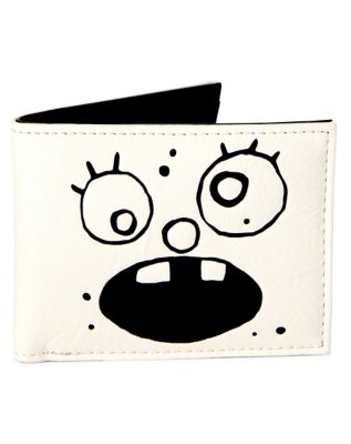 DoodleBob Bifold Wallet - SpongeBob SquarePants - Spencer's