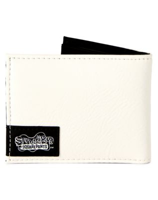 DoodleBob Bifold Wallet - SpongeBob SquarePants - Spencer's