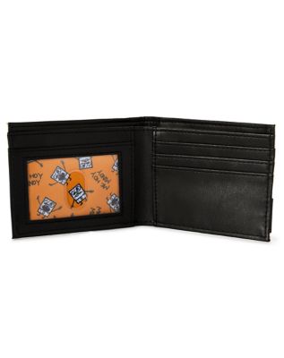 DoodleBob Bifold Wallet - SpongeBob SquarePants - Spencer's