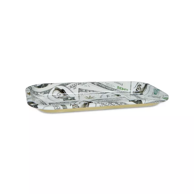 Snoop Dogg Dollar Bill Tray - Spencer's