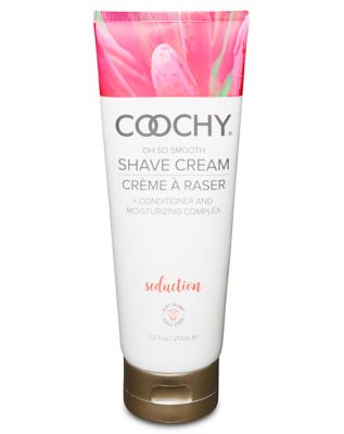 Coochy Seduction Shaving Cream - 7.2 oz. - Spencer's