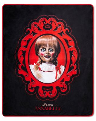 Annabelle Fleece Blanket - Spencer's