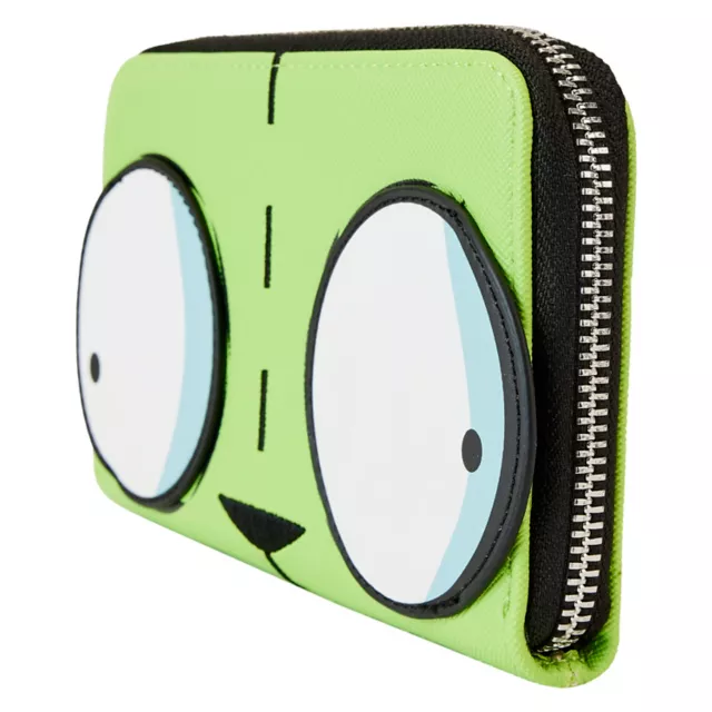 Loungefly GIR Pizza 3D Zip Wallet - Invader Zim - Spencer's