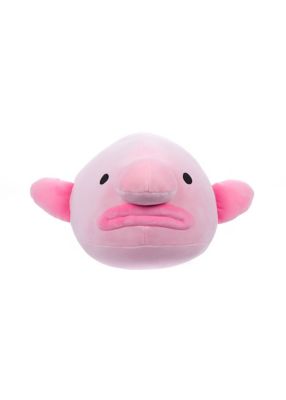 Pink Blobfish Plush - Spencer's