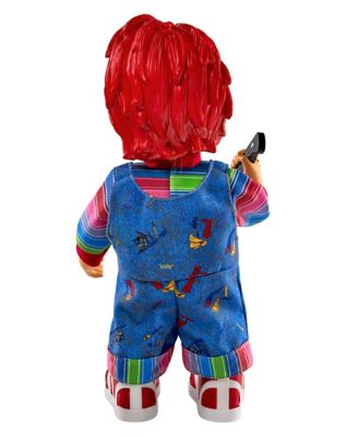 10 Inch Chucky Side Stepper - Child's Play - Spencer's
