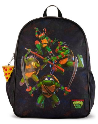 Teenage Mutant Ninja Turtles Sublimated Backpack - Spencer's