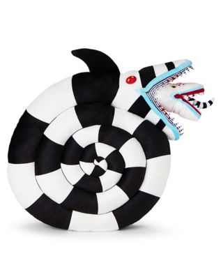 Sandworm Decoration - Beetlejuice - Spencer's