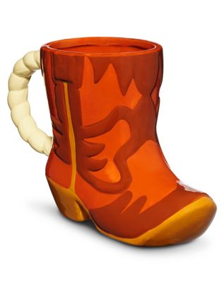 Cowboy Boot Mug - 15.5 oz. - Spencer's
