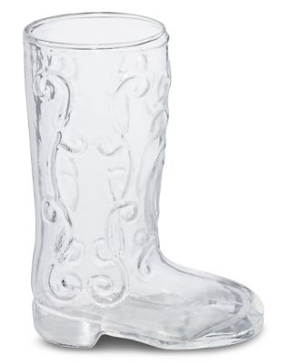 Cowboy Boot Shot Glass - 2 oz. - Spencer's