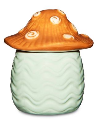 Textured Mushroom Stash Jar - 4 oz. - Spencer's