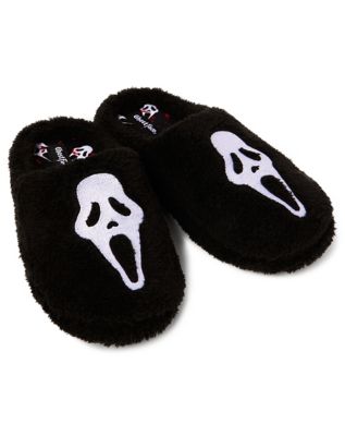 Ghost Face ® Slippers - Spencer's