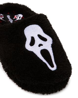 Ghost Face ® Slippers - Spencer's
