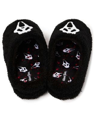Ghost Face ® Slippers - Spencer's
