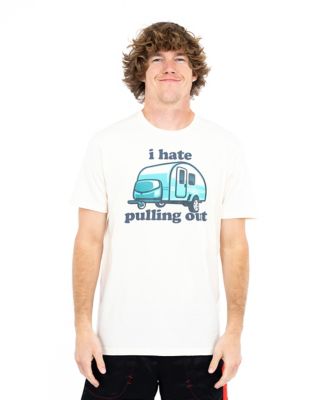 I Hate Pulling Out T Shirt - Danny Duncan - Spencer's