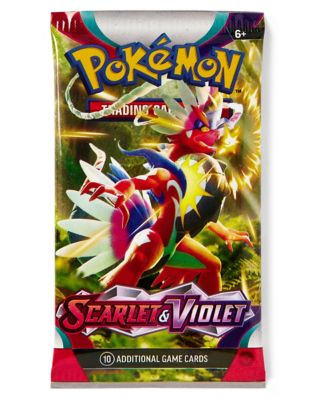 Pokémon Scarlet & Violet Trading Cards - Spencer's