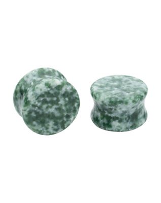 Qinghai Jade Stone Plugs, 57% OFF