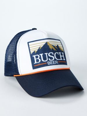 Busch Beer Trucker Hat - Spencer's