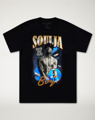 Soulja Boy Celestial T Shirt - Soulja Boy - Spencer's