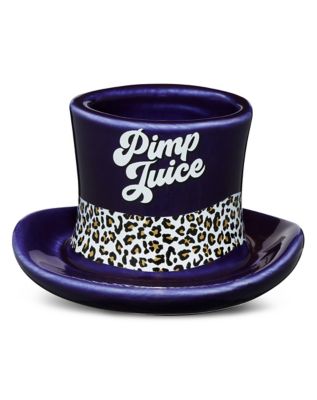 Pimp Juice Shot Glass - 1 oz. - Spencer's